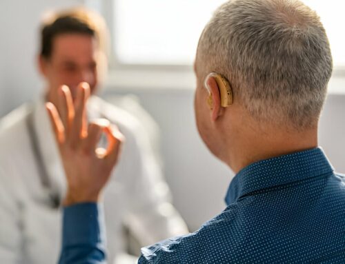 Choosing the Perfect Hearing Aid for Seniors - iHear Unicare